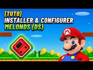 [TUTORIAL] How to Install and Configure the DS Emulator (MelonDS) [2026]