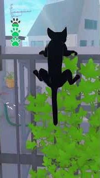 Thank you Gardener for the Free Fish in Little Kitty Big City short