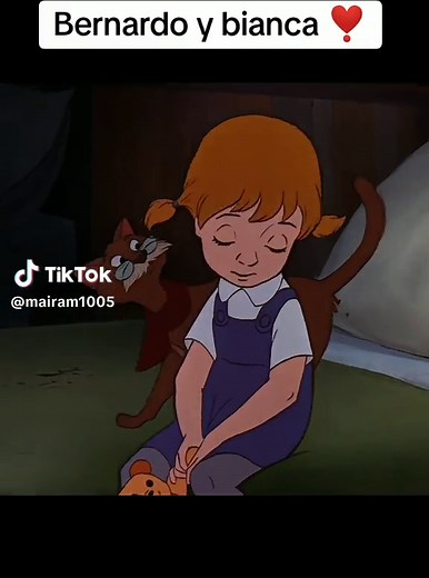 Bernardo y Bianca: Película Completa en Español Latino