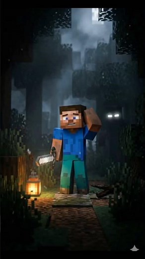 The Real Story of Herobrine 😳 | Minecraft Mystery