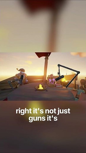 The best part of sea of thieves ft ‪@EamonnMuncher‬ #seaofthieves #pvp #gaming