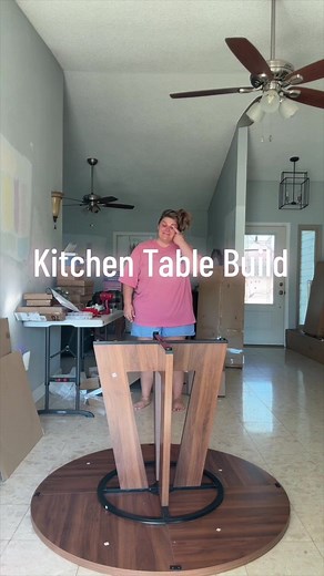 Perfect Round Kitchen Table for Your Dining Nook