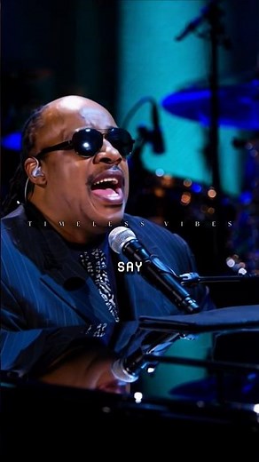 Stevie Wonder - I Just Called To Say I Love You (1984) #StevieWonder #LoveSong #ClassicPop #oldies