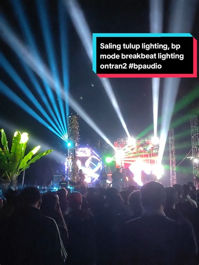 Saling Tulup Lighting BP Mode Breakbeat Ontran2 - Tutorial Singkat