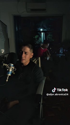 Aljur Abrenica Covers 'Past Lives' in Palanan