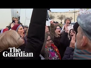 Cheers outside court as Dominique Pelicot found guilty of rape