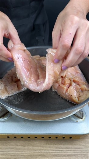 C'est la poitrine de poulet la plus délicieuse : recette facile et rapide | Manuel de Recettes