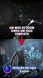 The Doom 2 mod that turned into a full-blown survival horror!