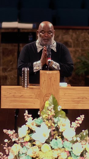 I'm coming out of the valley!!!! #PastorDennisJones #GethsemaneBaptistChurch ##ThePlaceOfStrength #BaptistChurches #HoustonChurches #Psalm23