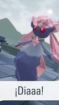 Pokémon Legends Z-A - How to get Mega Diancie (Full Quest)