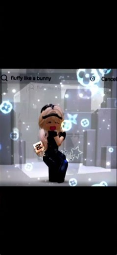FLUFFY LIKE A BUNNY