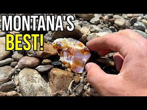 I Can't Tell Anyone About This Place..... (INSANE AGATE HUNTING!)