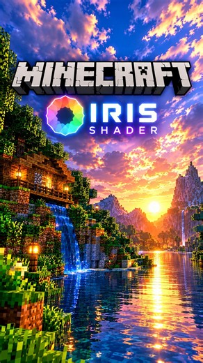 How to Install Iris Shaders on TLauncher in 2026 | Easy Minecraft Shaders Tutorial