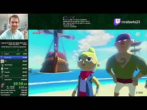 WWHD Any% no mss in 1:03:21