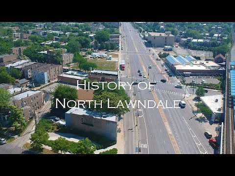 History of North Lawndale