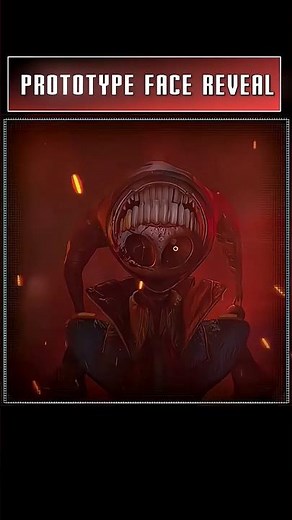 prototype face reveal