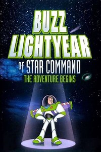 Buzz Lightyear of Star Command: The Adventure Begins (2000)