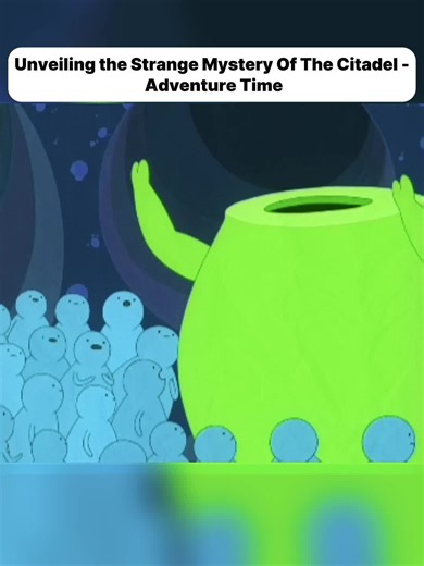 Adventure Time Citadel Explained: 4 Cosmic Crimes That Send You There