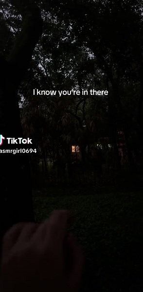 Horror ASMR: 'I Know You're In There' Creepy Mouth Sounds