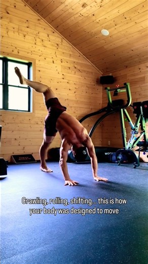 Ground-Based Movement + Resistance Training