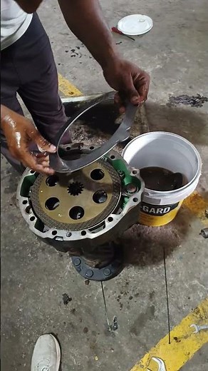 John Deere Brake Repairing