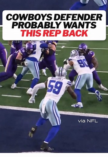 Kenneth Murray and the Dallas Cowboys Highlights