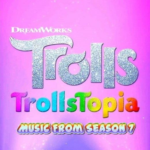 Trollstopia: Music From Season 7 | Track 1 | Fill It Out