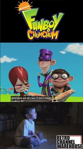 Fanboy & Chum Chum Show Intro