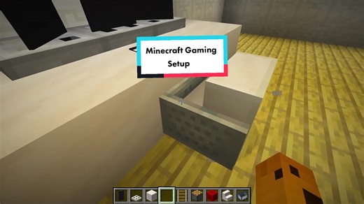 Minecraft Gaming Setup