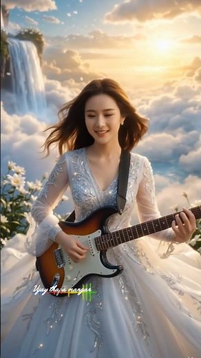 Heavenly Guitar Instrumental 🎸 | Swiss Mountains, Green Valleys & Pure Relaxation