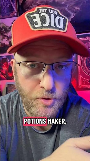 How my player can make potions in D&D. #DnD #DungeonsAndDragons #Potions #BarbariansRage