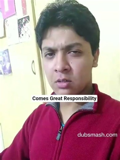 "With Great Power Comes Great Responsibility" 😂 | Spider-Man Dub
