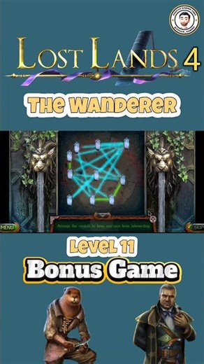Lost Lands 4 Bonus Game Level 11