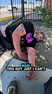 He Saved His Life! 😮❤️