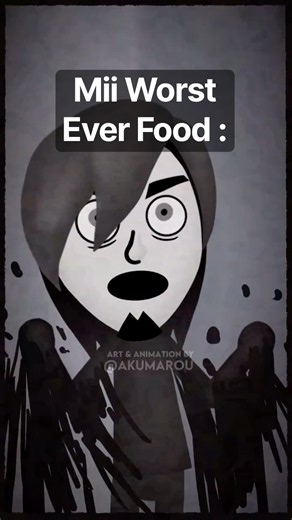 3DS WORST EVER FOOD TOMODACHI LIFE | #tomodachilife #animationmeme #tomodachilifelivingthedream