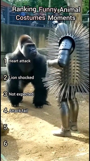 Ranking best animal costumes funny moments 😂