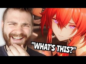 THIS WAS F**KING CRAZY!!! | ARKNIGHTS ENDFIELD *New Horizons Trailer* | Crywolf - DATURA | REACTION!