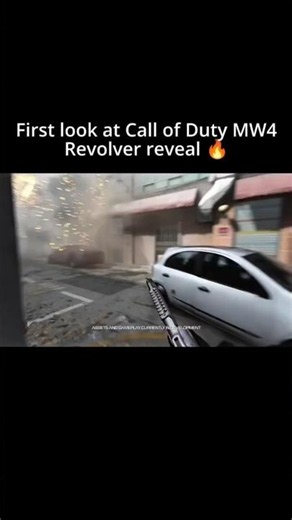 This is how Infinity Ward designed the weapons. Pre-Order #MW4 today @CallofDuty #ad