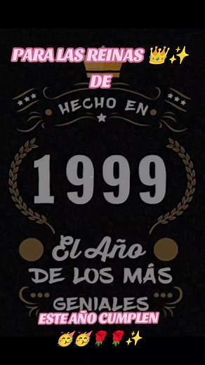 Feliz Cumpleaños 25: Hermosos Mensajes y Videos