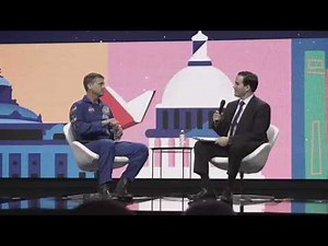 Around the Moon and Beyond: A Conversation with NASA's Artemis II Commander Reid Wiseman