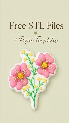 Flower Cookie Decorating #cookiedecorating #cookieicing #flowercookies