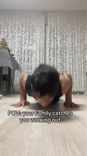 Push-Ups Discipline: How to Keep Working Harder When Caught