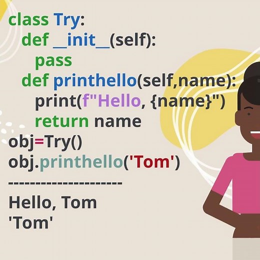 Python Method (Python Programming Language: Python Method)