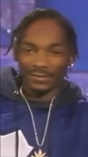 Snoop Dogg’s appearance on The Arsenio Hall Show in 1994