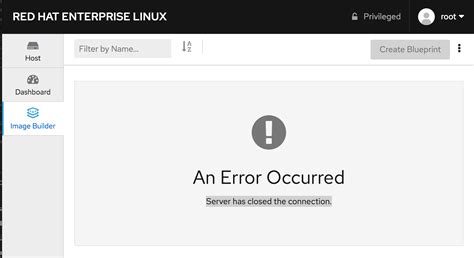 update error message on home page to include link to lorax composer