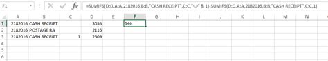 vba how do use a list to sum only the rows containing