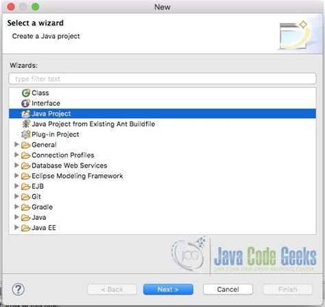 eclipse ide tutorial java code geeks 2022