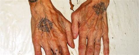 Der Kroatische Tattoo Oma Kult Vice Deutschland