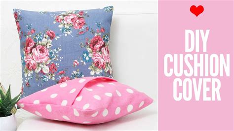 How To Sew Large Cushion Covers At Jerry Wagner Blog