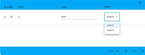 reactjs multiple select in material table stack overflow